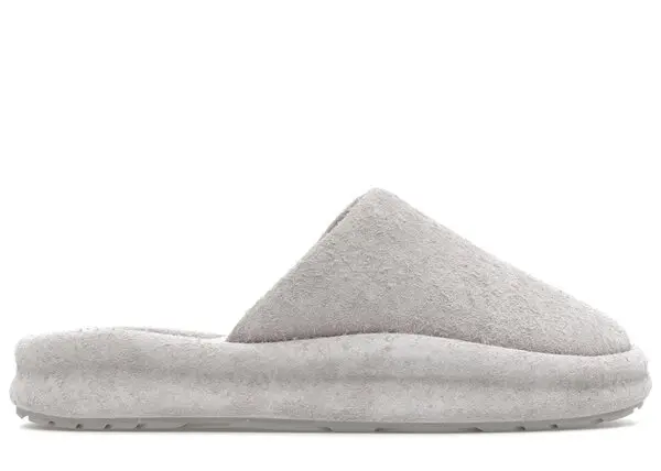 SKYLRK Rest Slipper - Hailey Grey | Editorialist